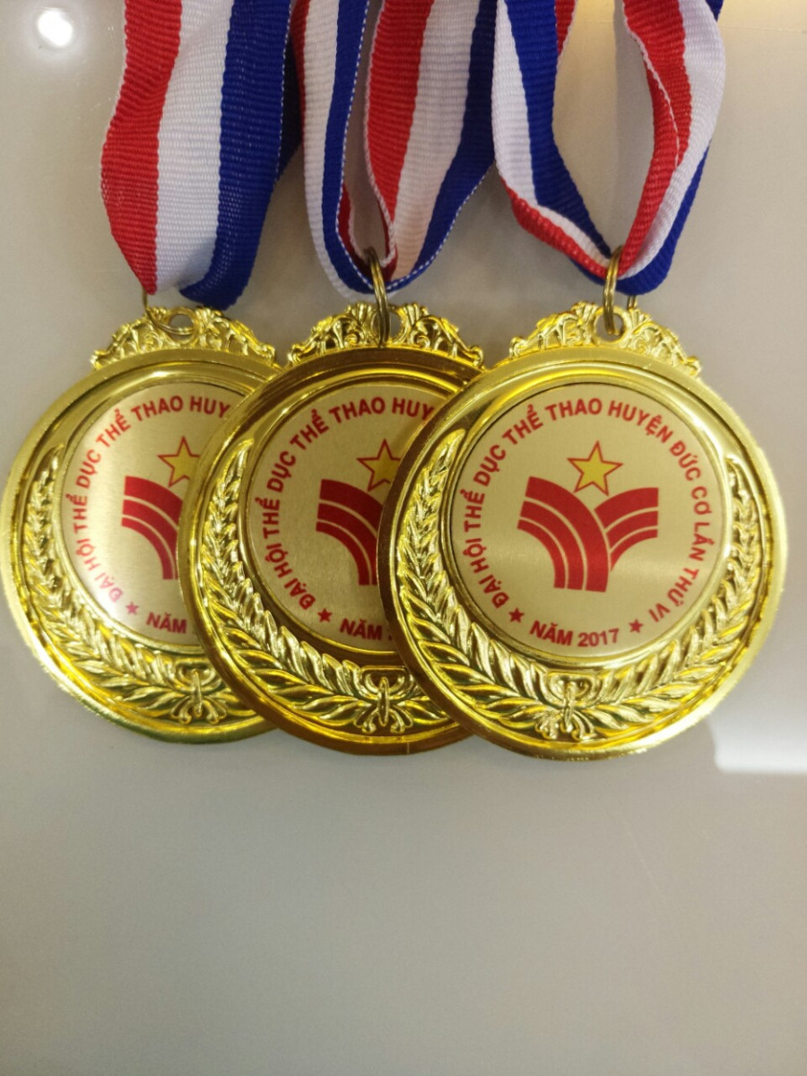 Cửa Hàng Bán Huy Chương Giải Thưởng, Nơi Đúc Huy Chương Thể Thao