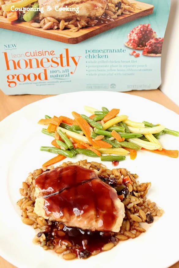 Tobins' Tastes: Lean Cuisine Honestly Good Meals