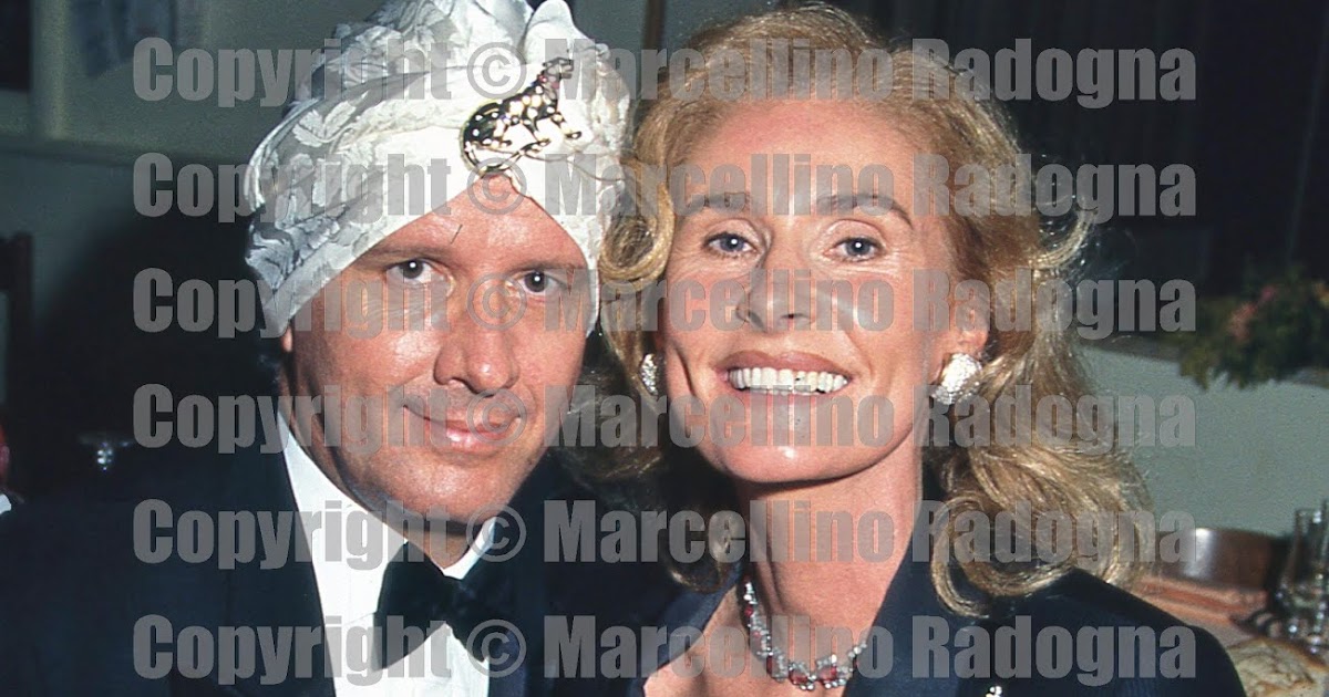 Marcellino Radogna - Fotonotizie per la stampa: Roberto Wirth con la ...