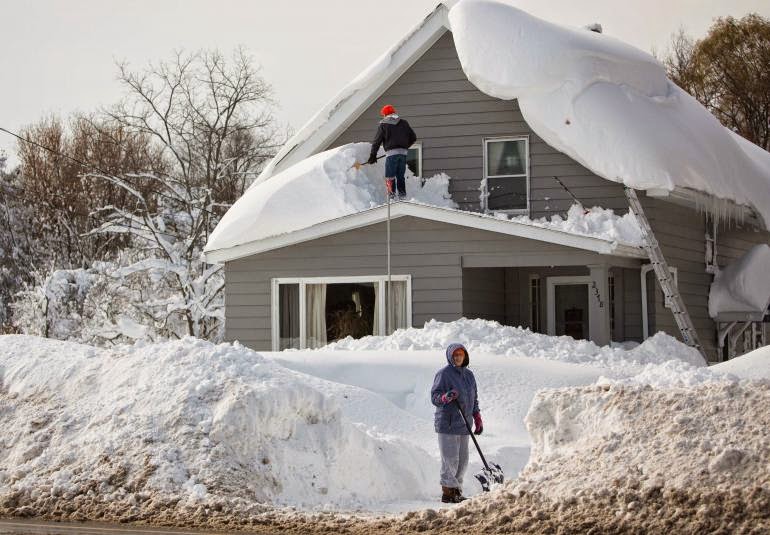 The 7 P's Blog: Snowpocalypse 2014 Lessons Learned