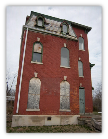 The Horner House Project: Project Proposal