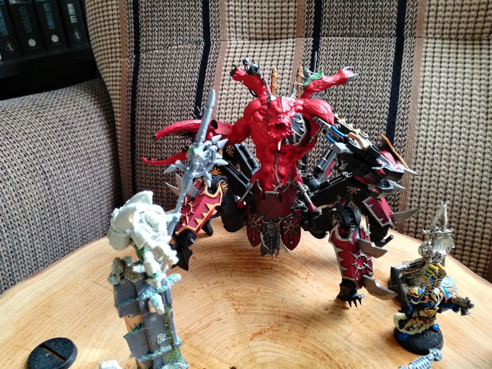 Name Forthcoming: My Warhammer Models