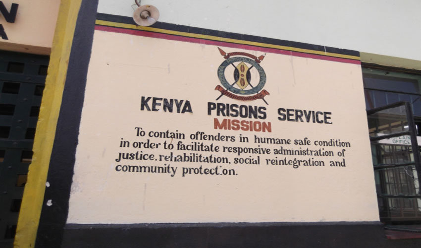 OVER 600 PETTY OFFENDERS SET FREE FROM THIKA, RUIRU PRISONS - Thika ...