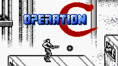 Cheio de ação, Operation C levou a série Contra ao Game Boy; assista ...