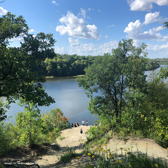 A Little Time and a Keyboard: Hiking to a Delicate Cascade at Shadow ...