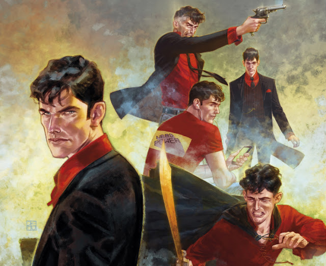DYLAN DOG Color Fest #10