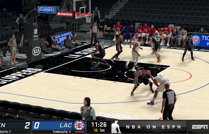 NBA 2K21 HD Realistic Reshade v3 By Sportshub - 2kspecialist: 2K MODS