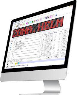 DOWNLOAD APLIKASI BMP BADGE LED | Free Ongkir Area Kediri Kota