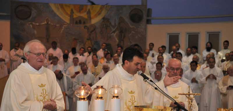 Padre Nuestro: La Misa