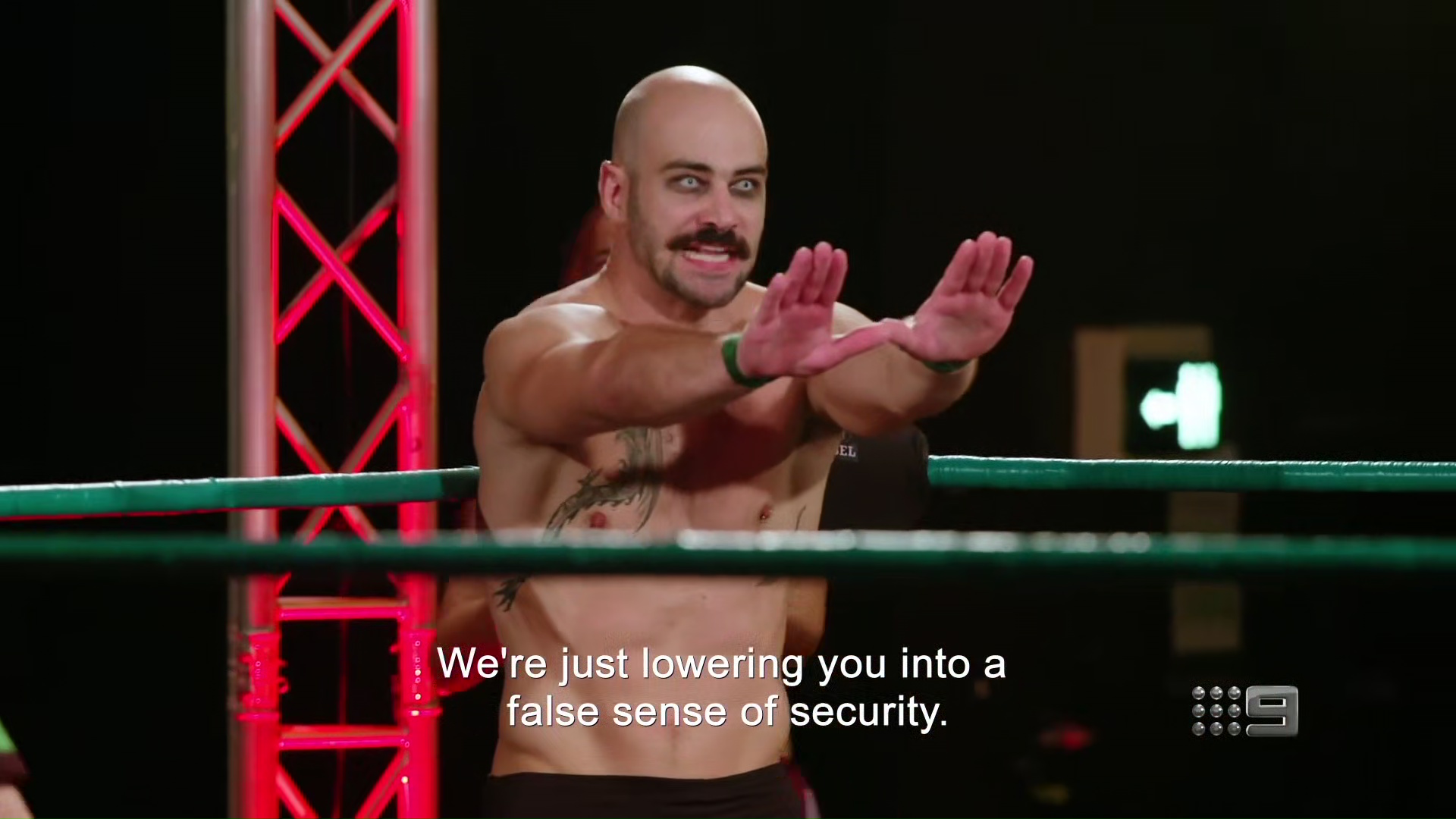 ausCAPS: Kiran Rao, Alexander Wojno, Sam Ready, Kyle Blaize and George ...