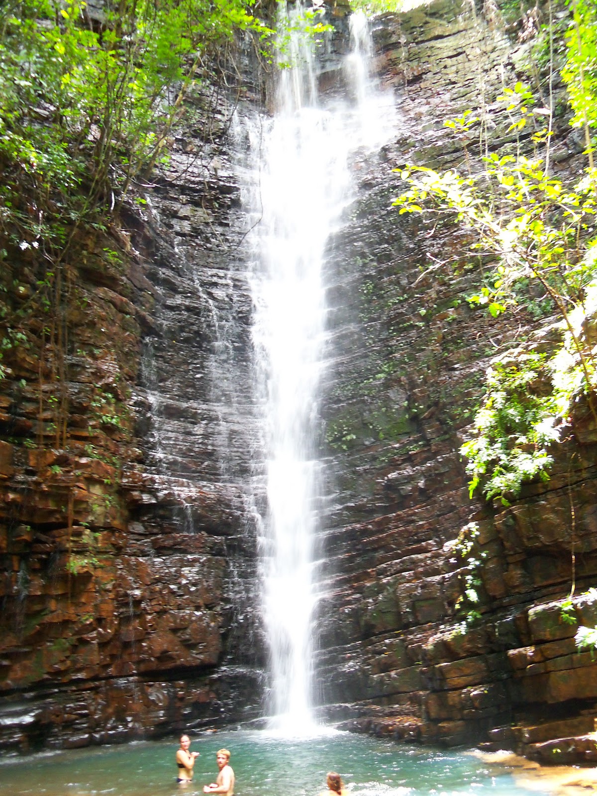 This Senegalese Life: Waterfall Tourney