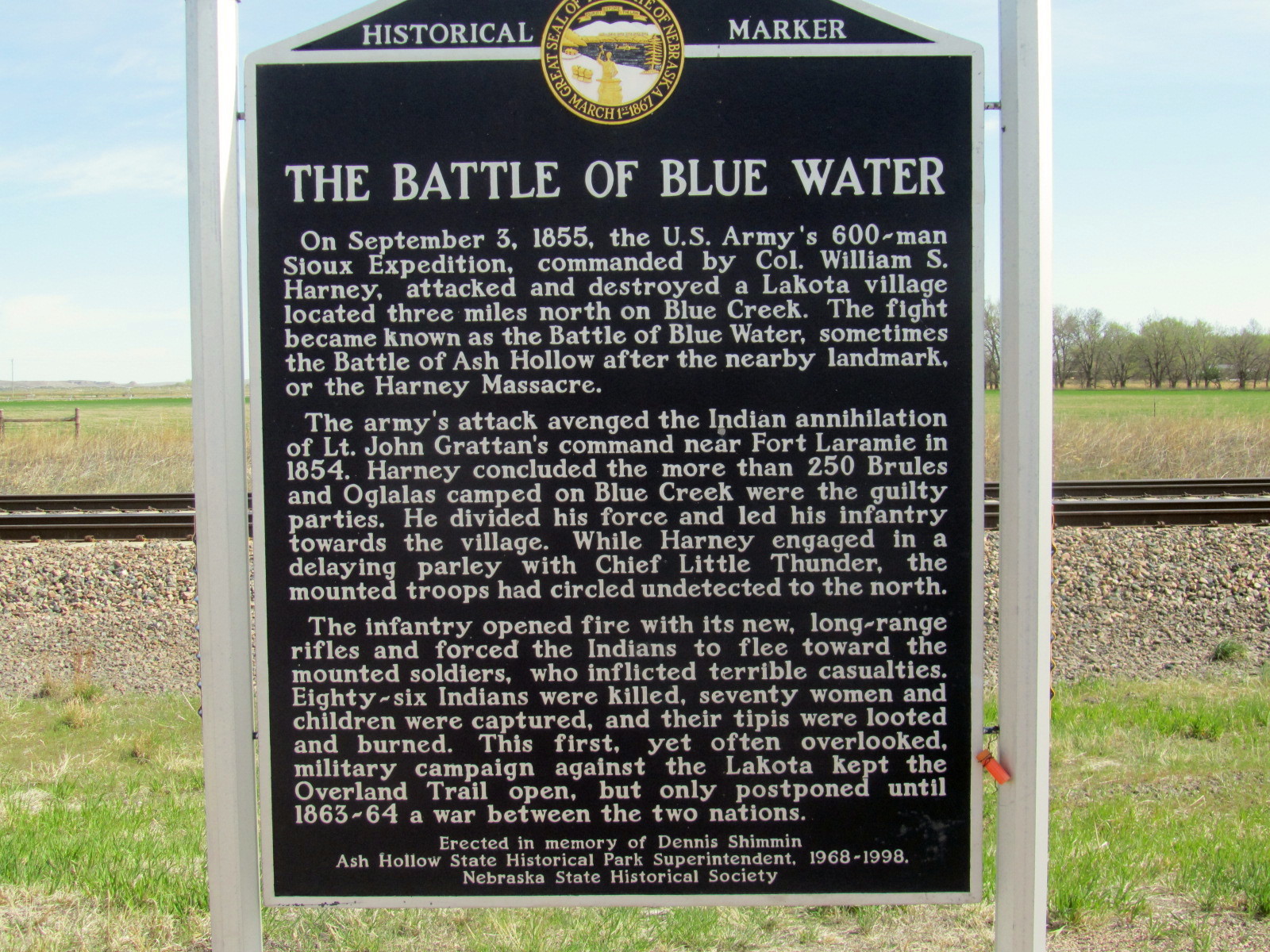 The travels of Ed, Carol and Gopher the dog.: 4/22/12 - 4/29/12