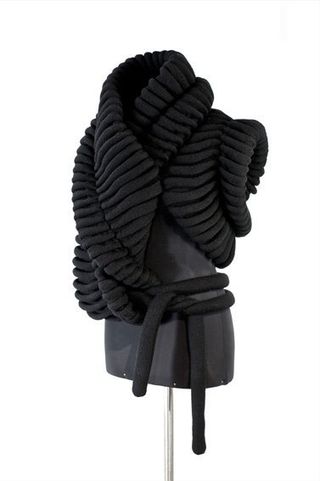 ROSES EVERYWHERE: KNITWEAR or ART?