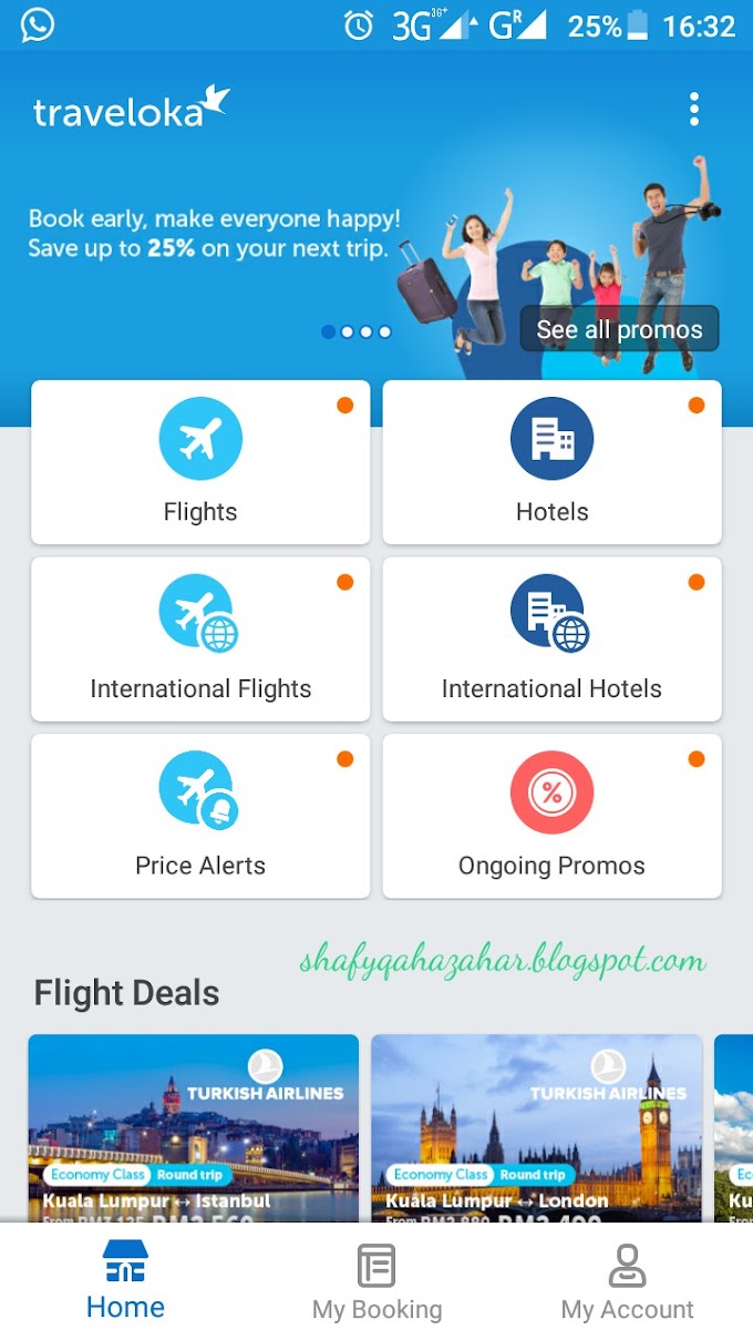 Traveloka: APP DOWNLOAD
