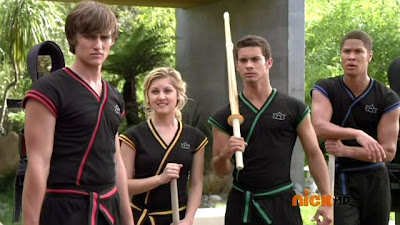 The Samurai Reviews: Power Rangers Samurai Episode Commentary #19