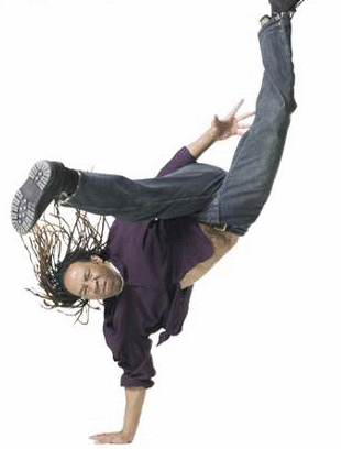 Filipa Joana e Hugo: Hip-hop