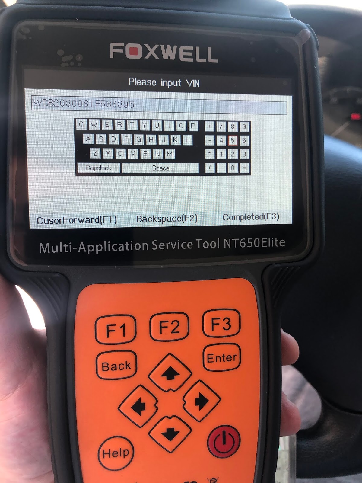 Foxwell NT650 Elite - Review and Price discussion