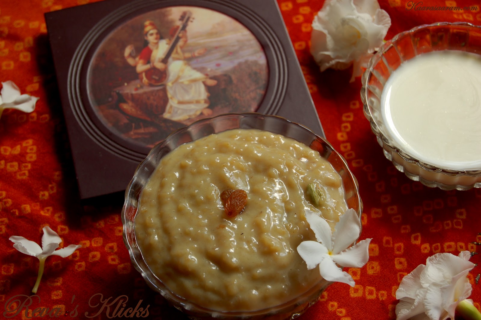 Gothumai Payasam (Broken Wheat Pudding)