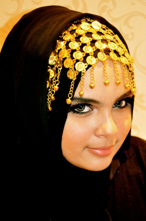 Princess Arabia Fashion: Arabic Accessories