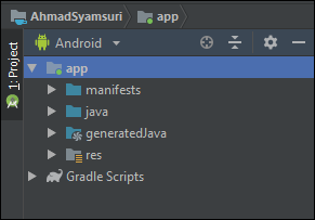 Cara Singkat Menambahkan Gambar Pada Android Studio - JAWA NE