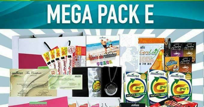 Mega Package E (NC Package) - ANACEL GONZALES