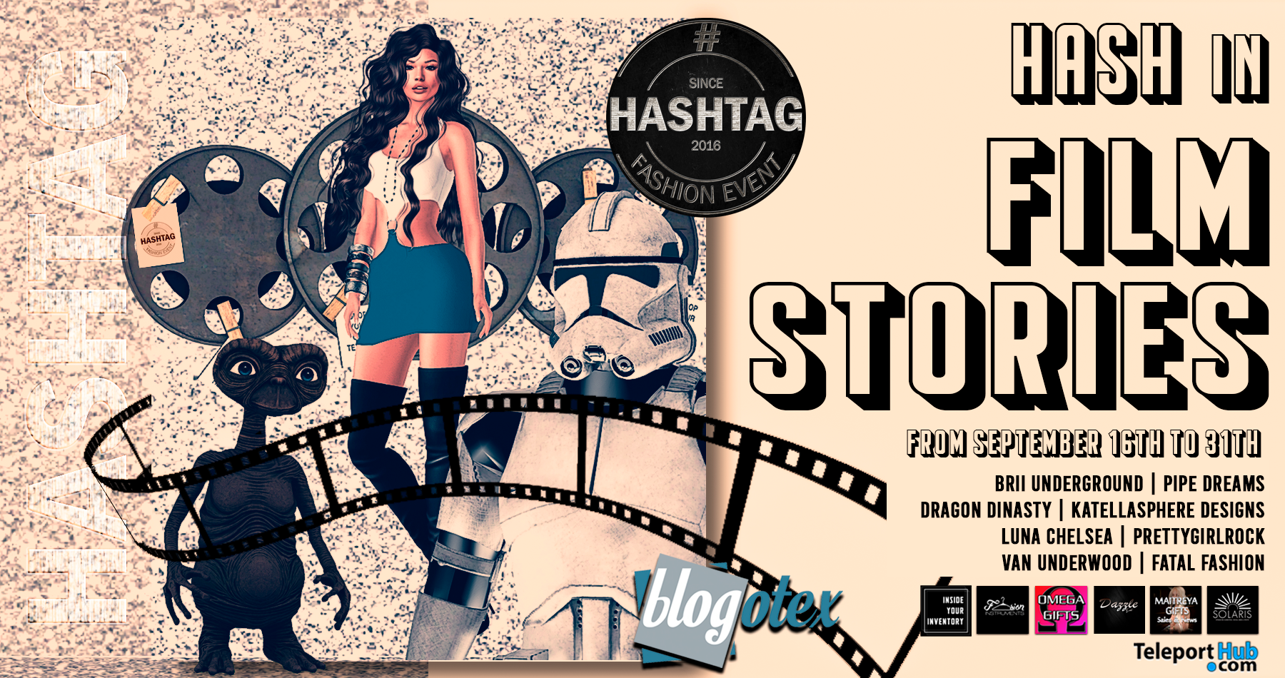 GALERY HASH IN FILM STORIES - Inside your Inventory