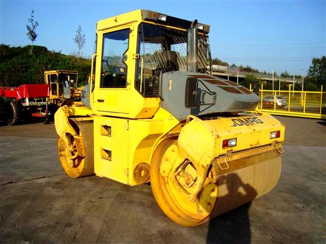 Cilindri Compactori Bomag BW 174 AD second hand dublu tandem An 2000 31 ...