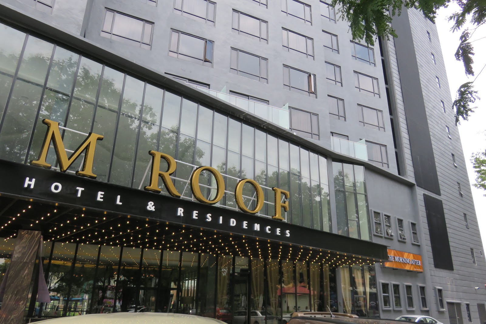 Kee Hua Chee Live!: ARRIVAL IN IPOH, PERAK TO ATTEND SHOW BY KAEL THE ...