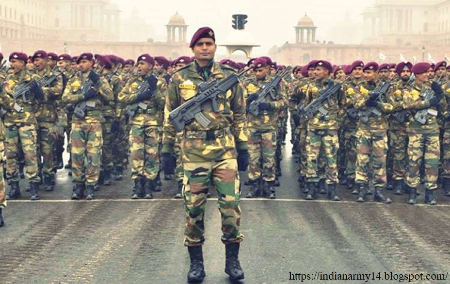 Indian Special Forces | PARA SF | Paratroopers
