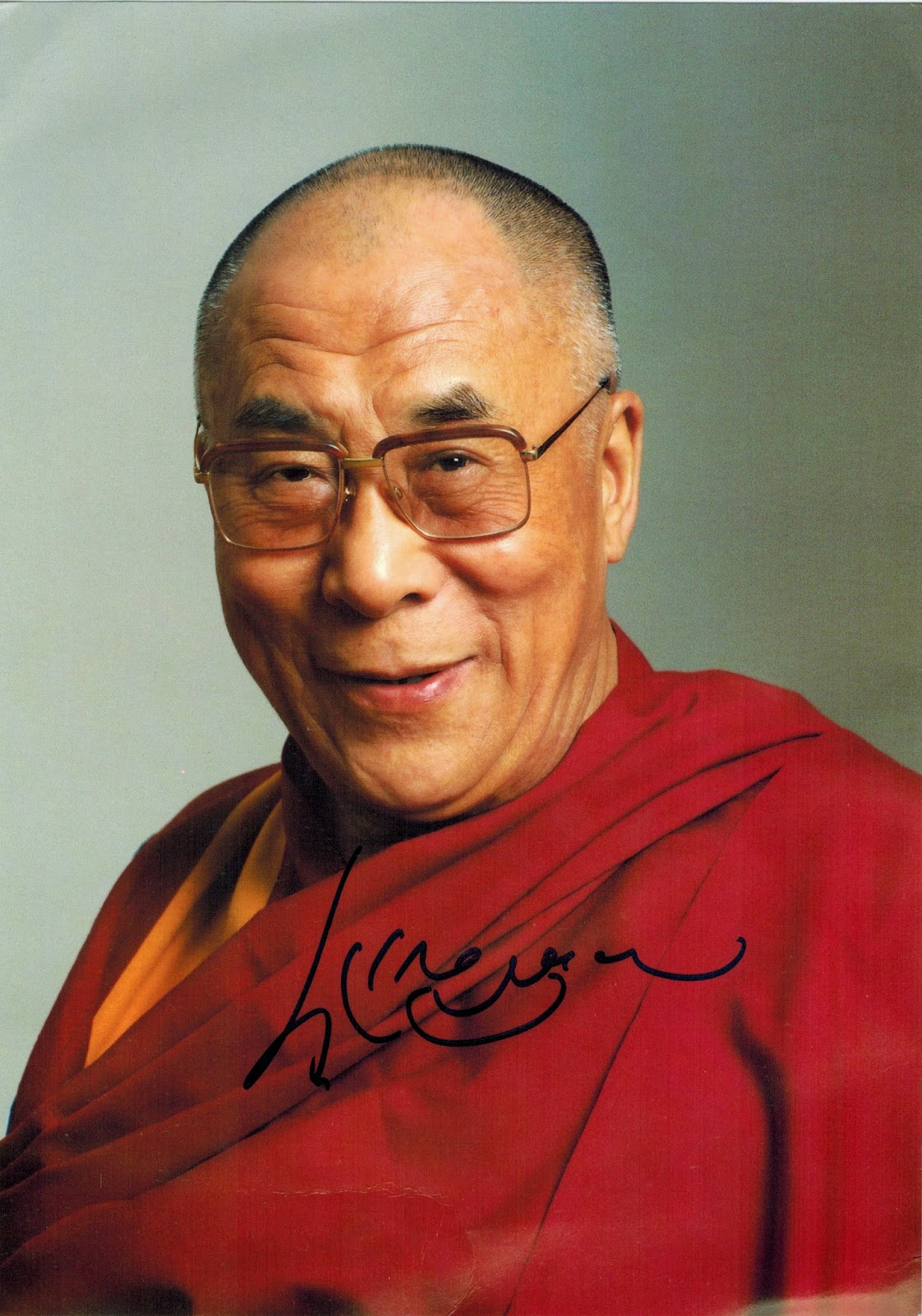 Mattsletters: Dalia Lama