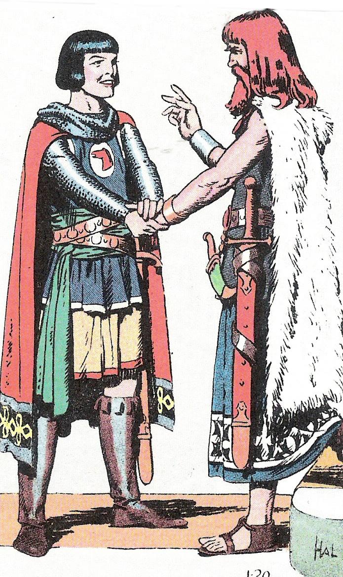 LOS PRIMEROS TEBEOS: 2018