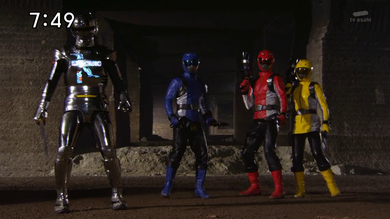 Power Rangers Beast Morphers Season 2 Episode 11 - JEFusion