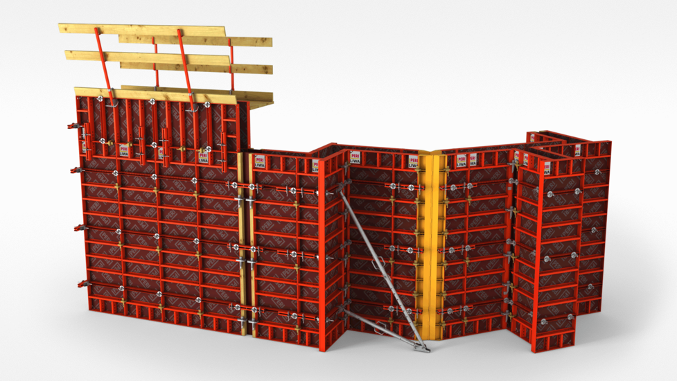 SEPUTAR DUNIA BEKISTING: DUNIA BEKISTING [PERI Formwork Panel System]
