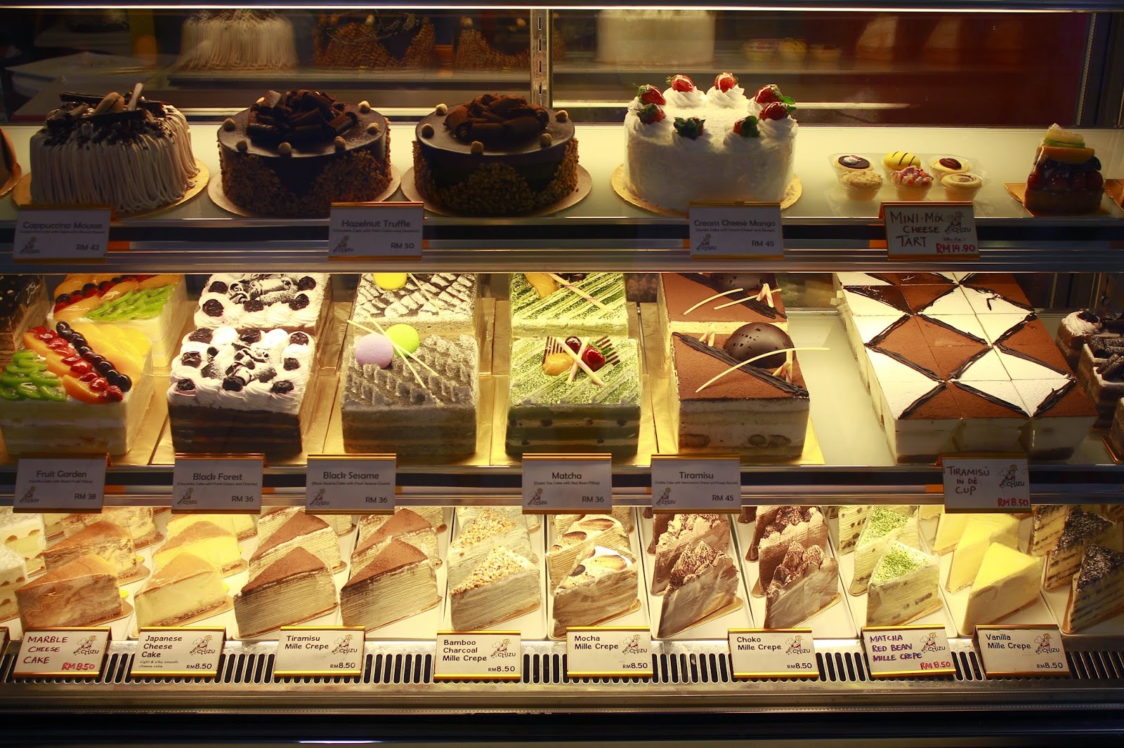 Mr. Chizu @ NSK Trade City, Kuchai Entrepreneurs Park, KL | Food 2 Buzz