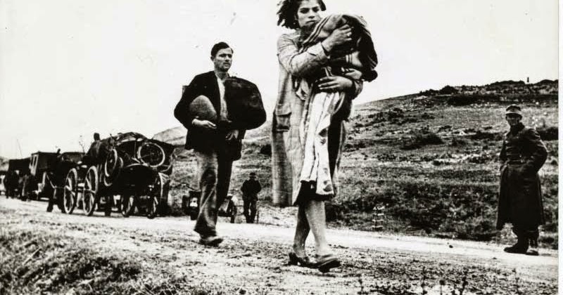 Ιστογραφία: ΤΑ ΑΠΟΤΕΛΕΣΜΑΤΑ ΤΟΥ Β' ΠΑΓΚΟΣΜΙΟΥ ΠΟΛΕΜΟΥ ΚΑΙ Η ΙΔΡΥΣΗ ΤΟΥ ...