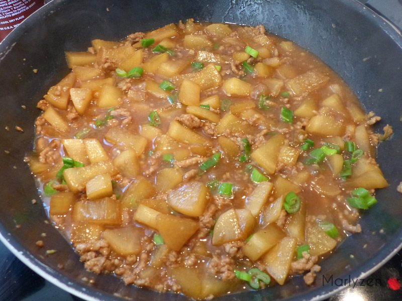 Navets blancs braisés | Marlyzen, cuisine revisitée