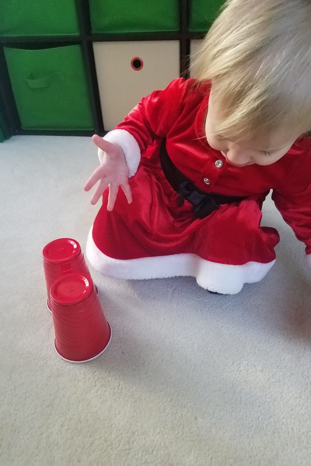 Mom's Tot School: Snow Theme