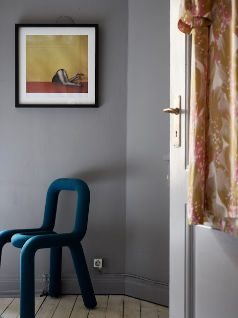 VM designblogg: Studio 43m²