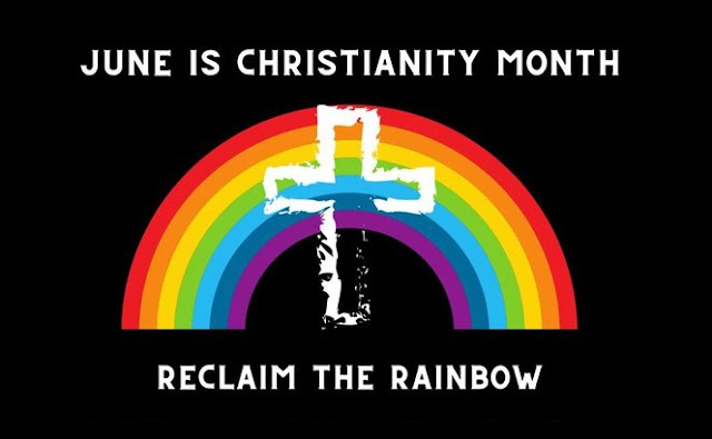 🕊️ ️ 🌈 Christians attempt to cancel pride and reclaim the rainbow to ...