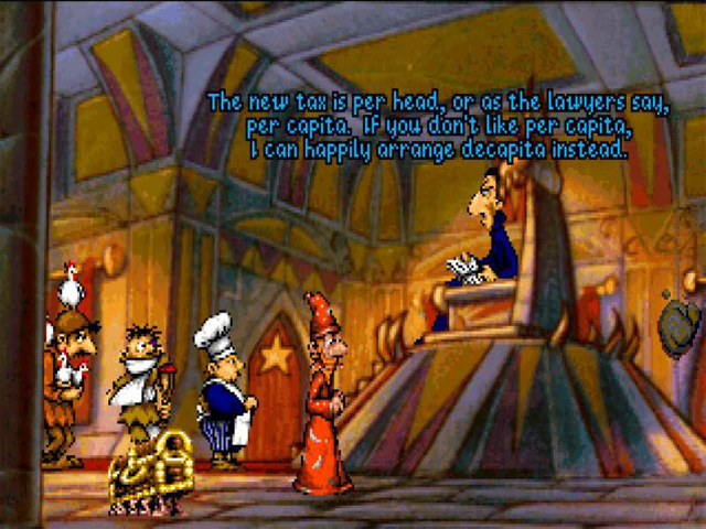 Game Chest: Discworld