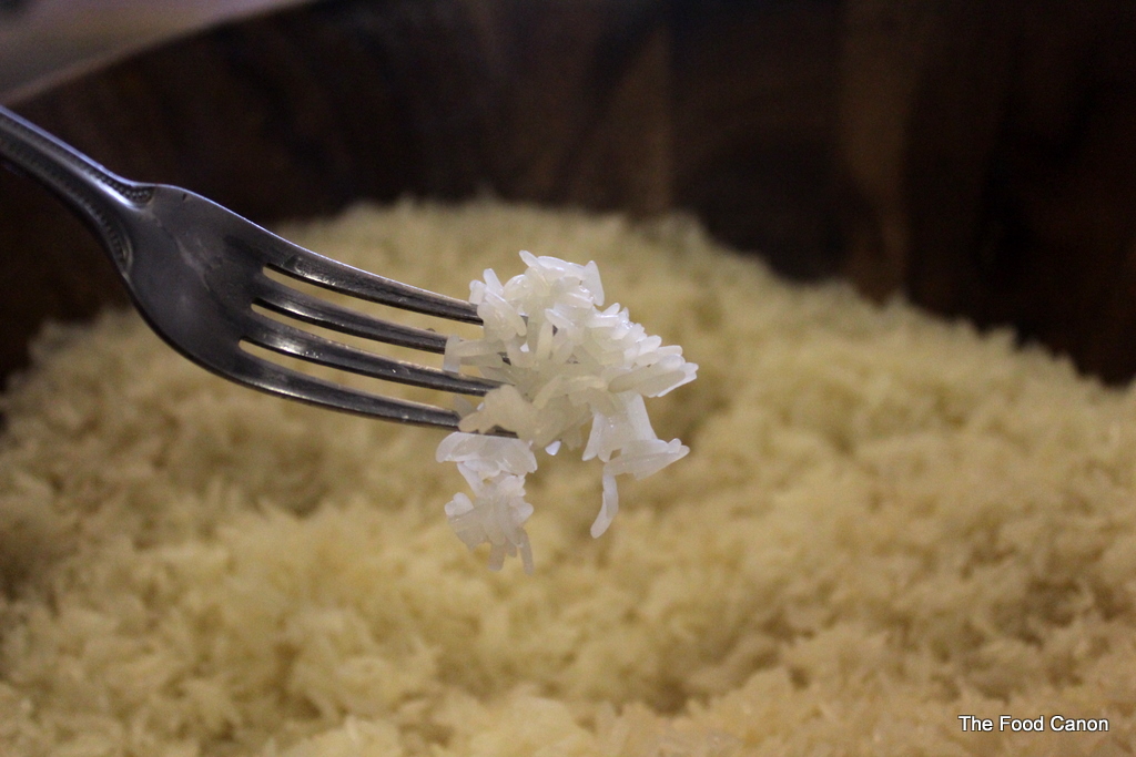 Making Perfect Glutinous (Sticky) Rice - The Food Canon