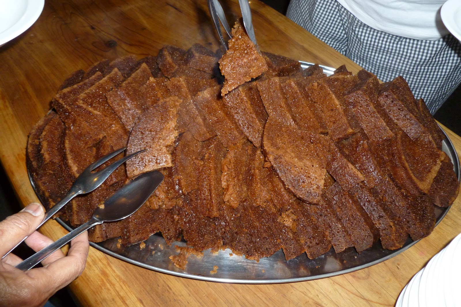 The Pastry Chef's Baking: New Zealand - Maori "hangi"