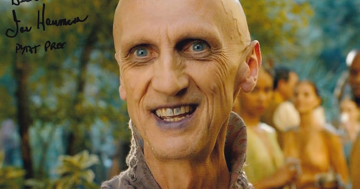 The Graph Collector: Ian Hanmore