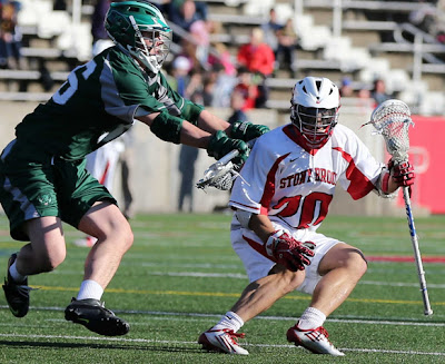 SBU Lacrosse Alumni Organization: April 2013