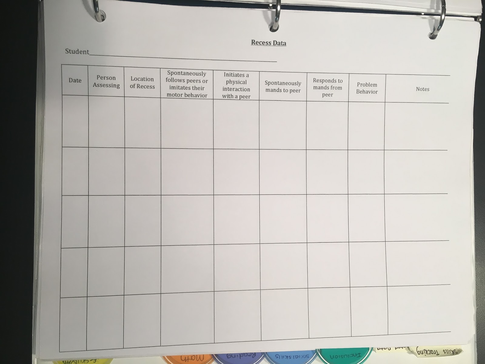 Mrs. Huber's Classroom