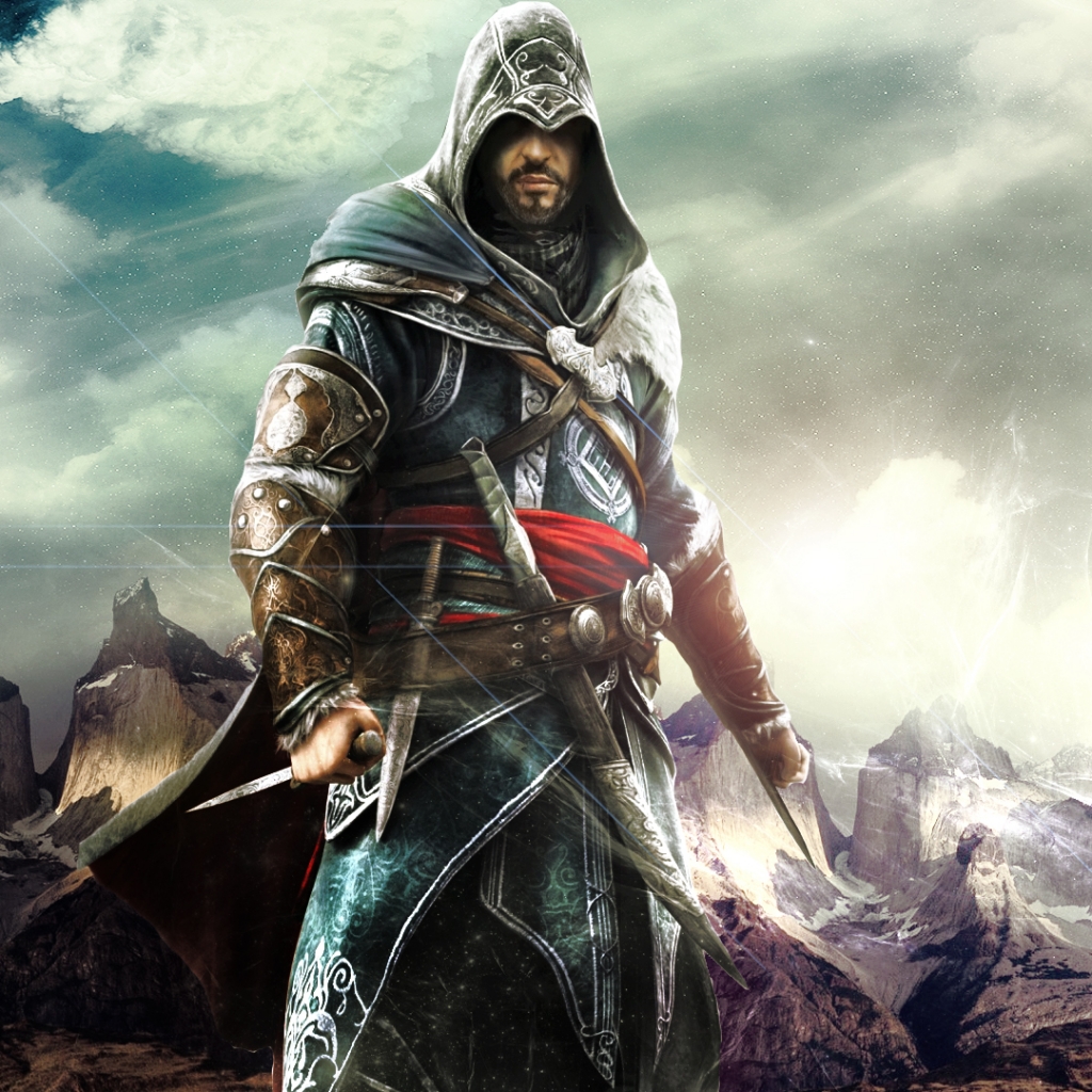 Game is not Over: Assassin's Creed Revelations - Novo trailer