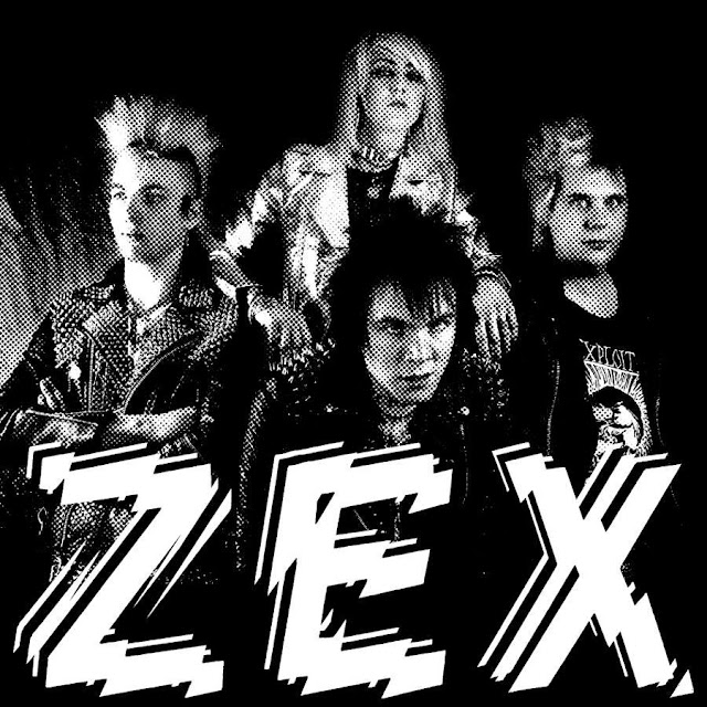 just some punk songs: Zex - Child Soldier