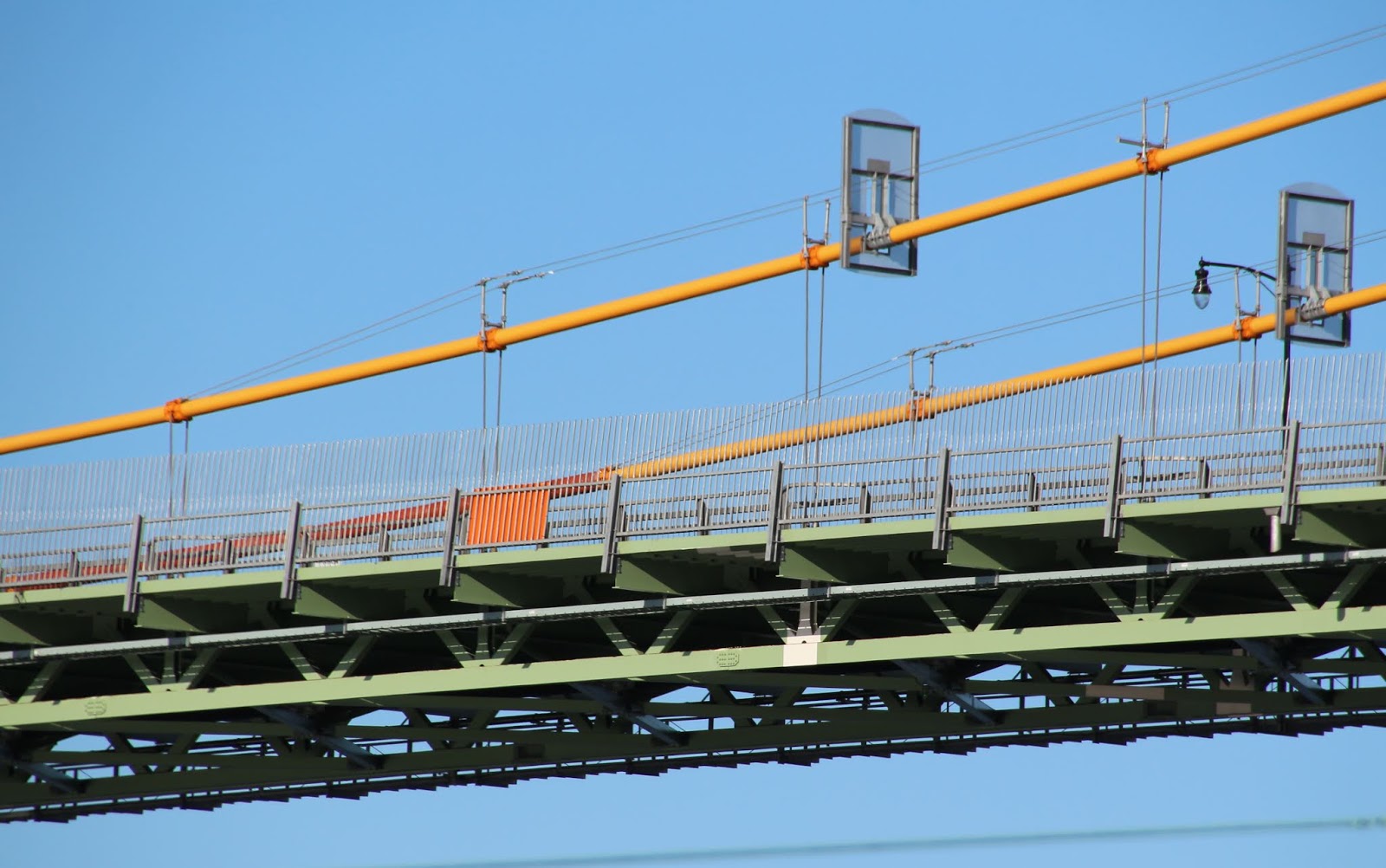 Shipfax: Bridge Clearance