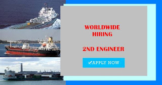 Seaman Job 2nd Engineer For Oil Tanker Vessel - OfficiaI Info Seaman ...