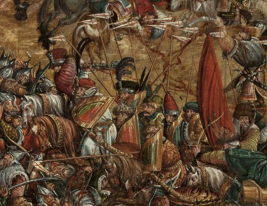 Camisado: Early 16th Century Hussars - "The Battle of Orsha"